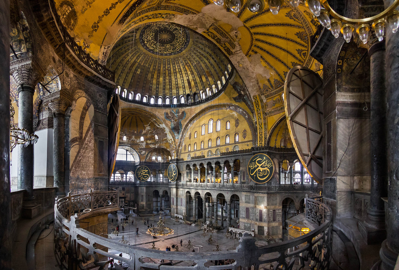 HAGIA SOPHIA MUSEUM - Istanbul: 10 musei da vedere assolutamente a ...